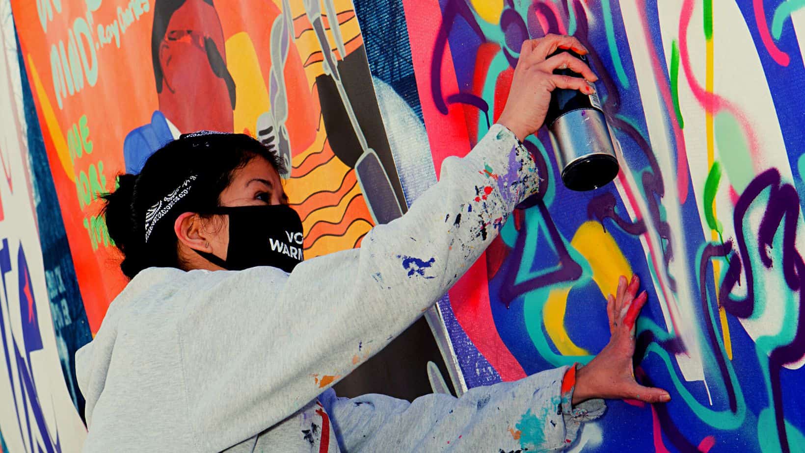 IMMIGRATION • Arts 4 Impact