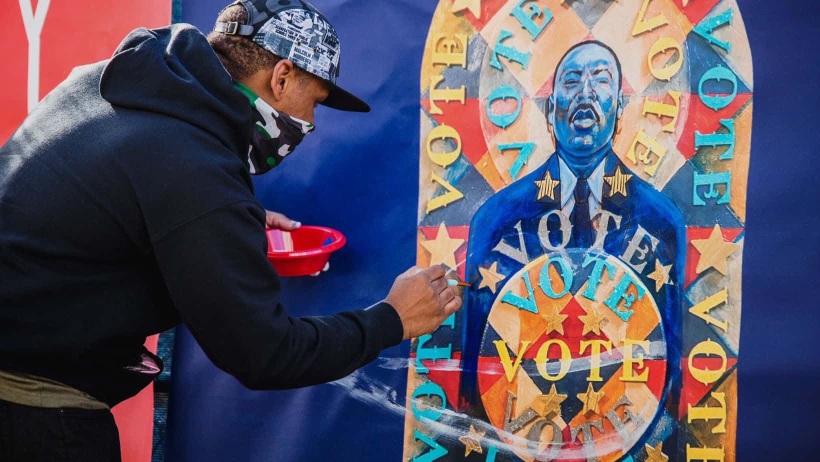 SUPPORT • Arts 4 Impact